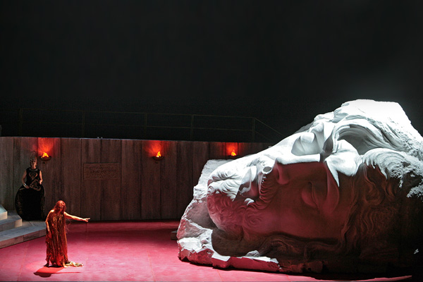 Teatro dell'Opera, ''Salome'' - Lyric opera | PERONI