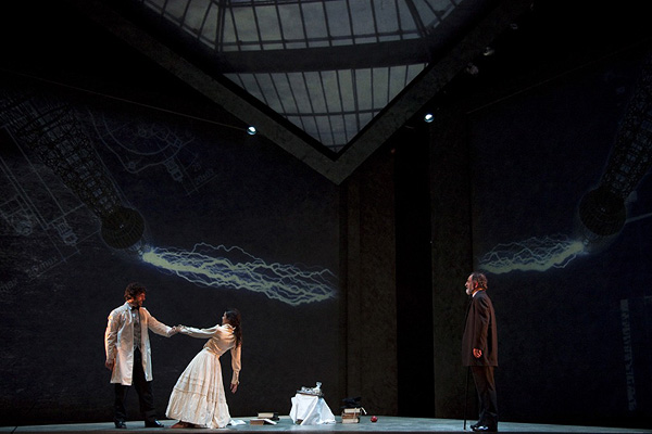 Teatro Español, ''Electra'' - Prose theatre | PERONI