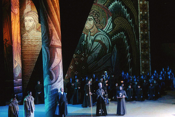 Teatro Massimo, ''King Roger'' - Lyric opera | PERONI