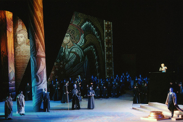 Teatro Massimo, ''King Roger'' - Lyric opera | PERONI