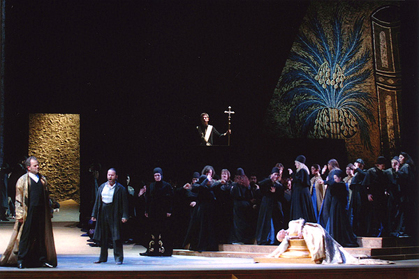 Teatro Massimo, ''King Roger'' - Lyric opera | PERONI