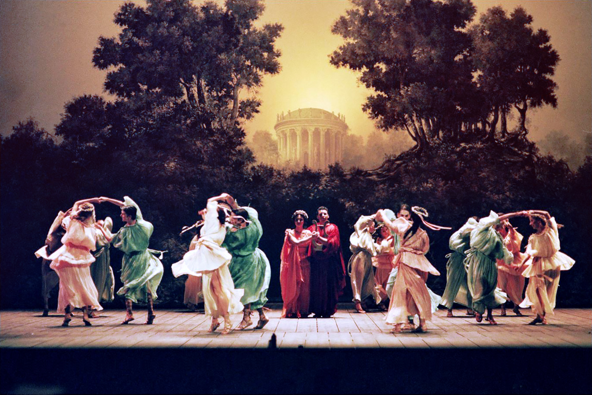 Teatro Real, ''L'Orfeo'' - Lyric opera | PERONI