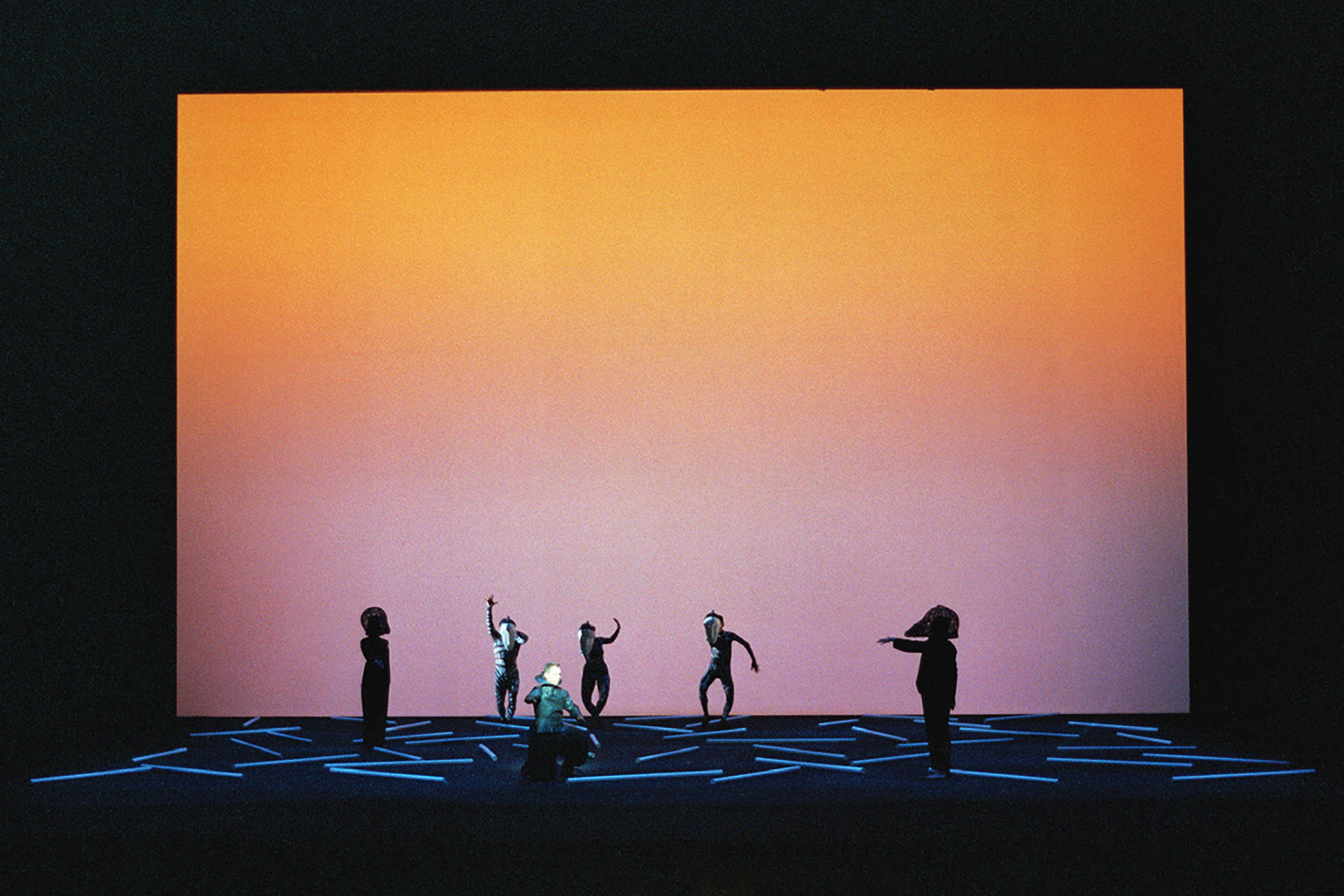 Teatro Real, ''O corvo branco'' - Lyric opera | PERONI