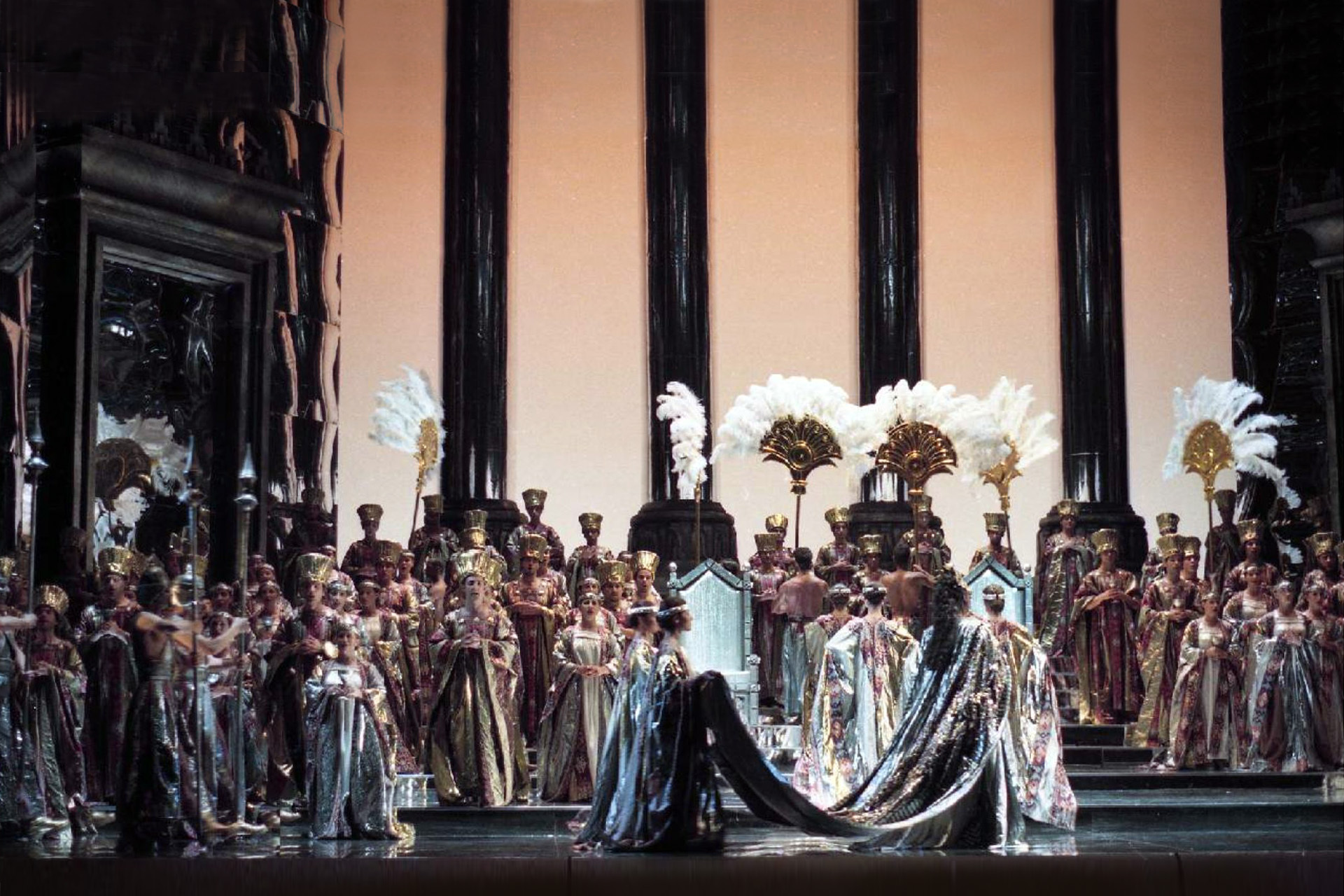 Teatro Real, ''Samson et Dalilah'' - Lyric opera | PERONI