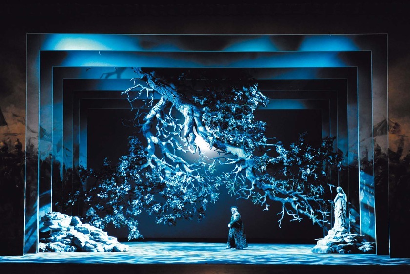 Scenographic quadratures - Frames for stagecraft | PERONI