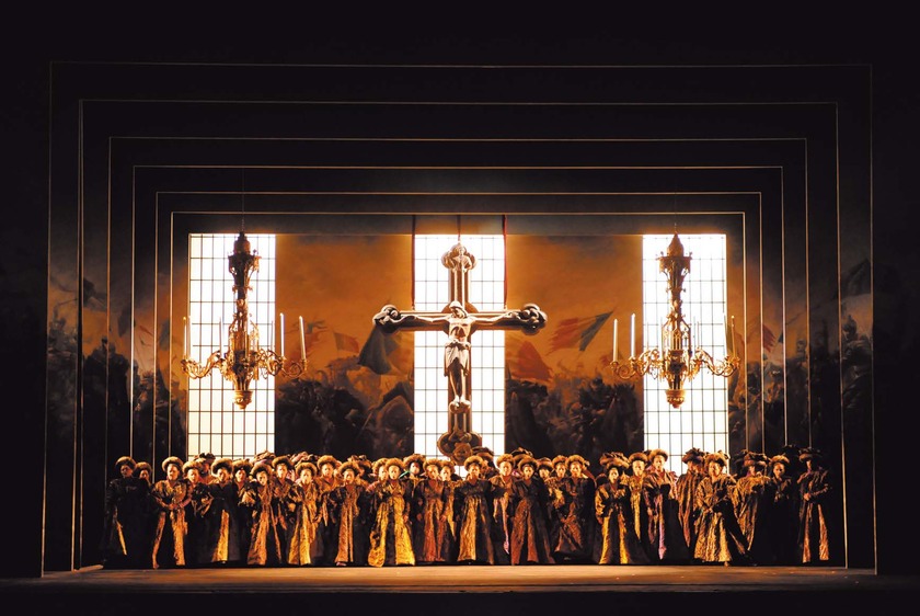 Teatro Regio di Parma, ''Joan of Arc'' - Lyric opera | PERONI