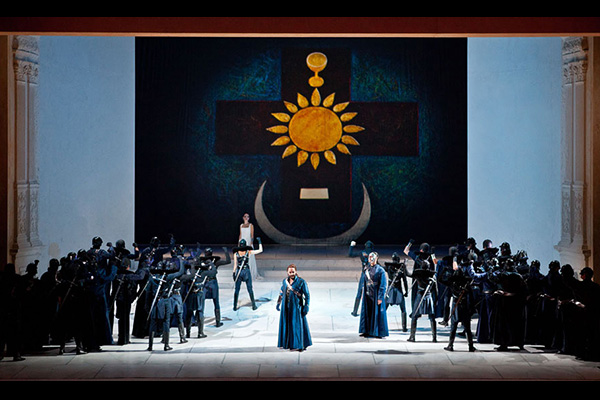 Teatro Verdi, ''The Corsair'' - Lyric opera | PERONI