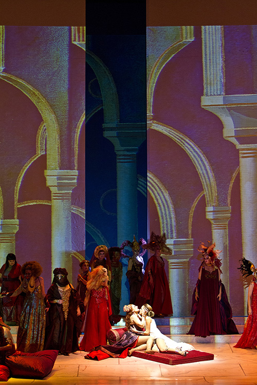 Teatro Verdi, ''The Corsair'' - Lyric opera | PERONI