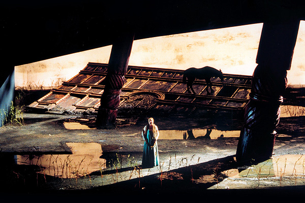 Teatro Lirico, ''The Oprichnik'' - Lyric opera | PERONI