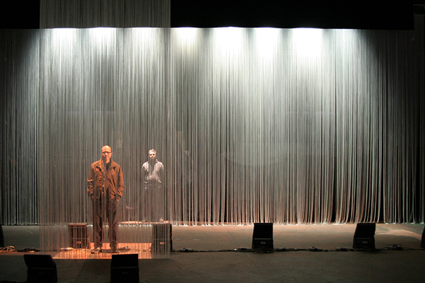 PERONI - Screens for front-projections and rear-projections, Flameproof ...