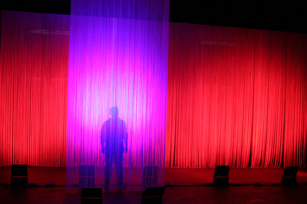 PERONI - Screens for front-projections and rear-projections, Flameproof ...