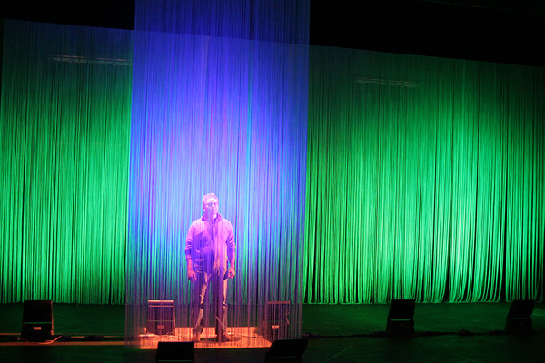 PERONI - Screens for front-projections and rear-projections, Flameproof ...