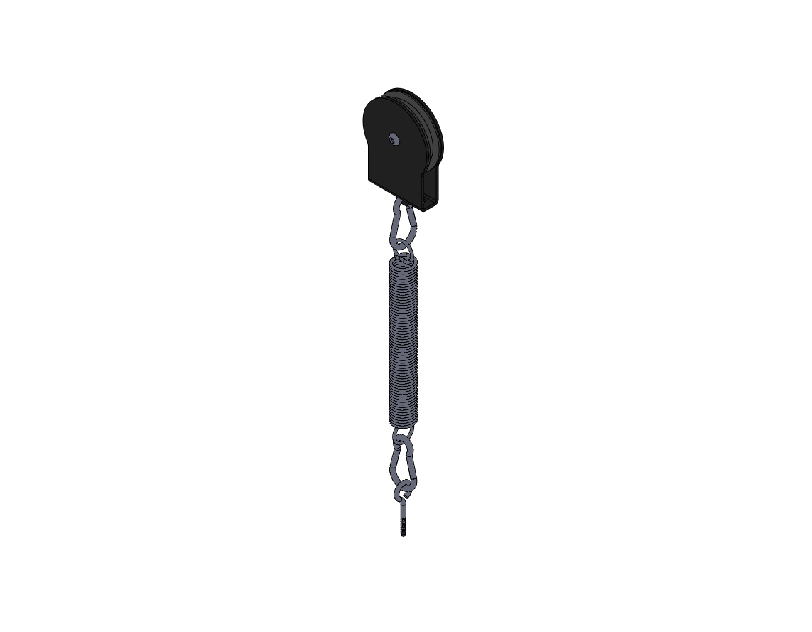 1Z - Hand Line Pulleys - Рельсовые системы | PERONI