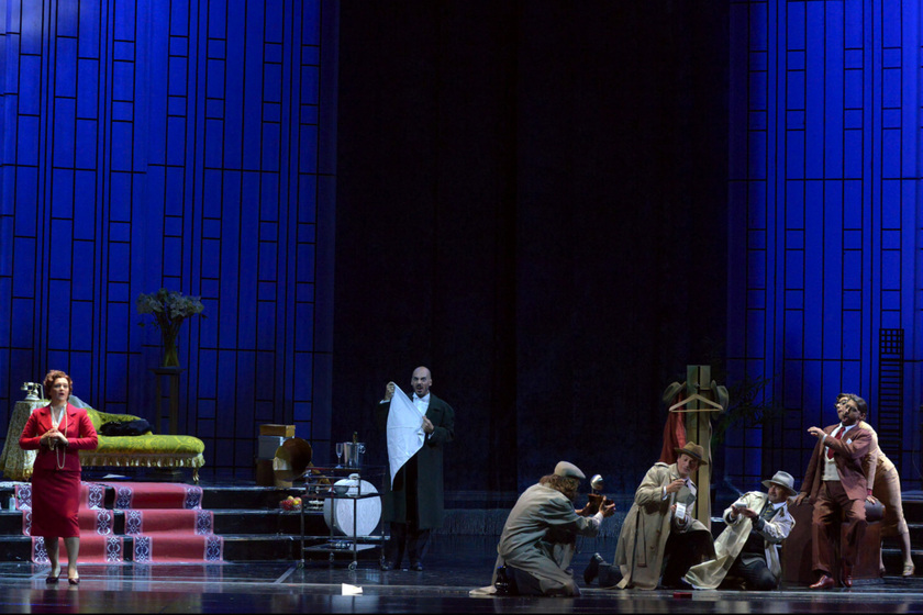 Teatro Malibran, ''The Silken Ladder'' - Lyric opera | PERONI