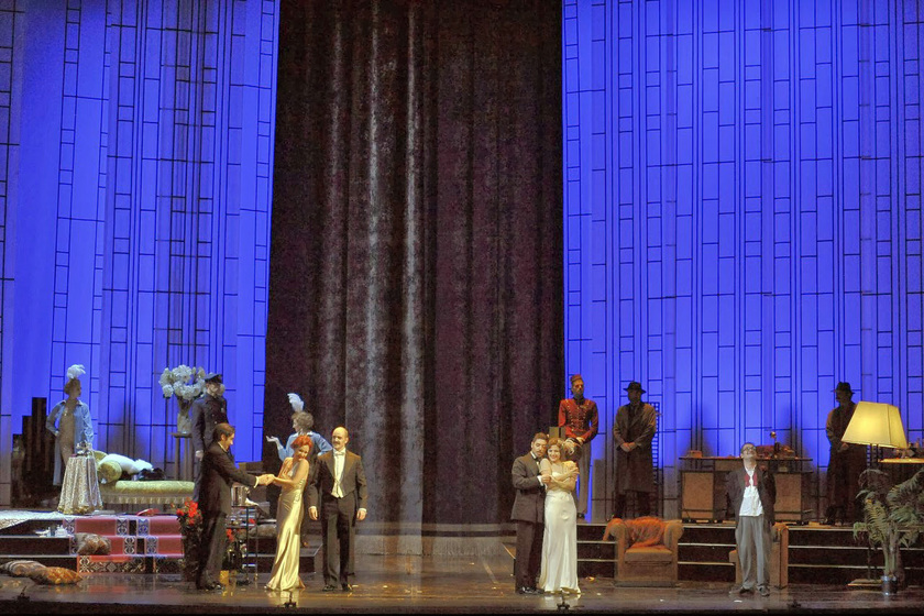 Teatro Malibran, ''The Silken Ladder'' - Lyric opera | PERONI